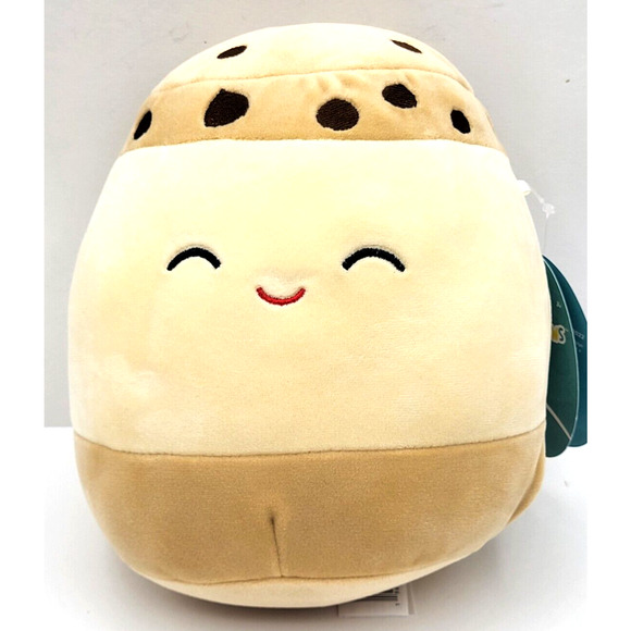 Kellytoy | Toys | Squishmallow Koako Chocolate Chip Ice Cream Sandwich ...
